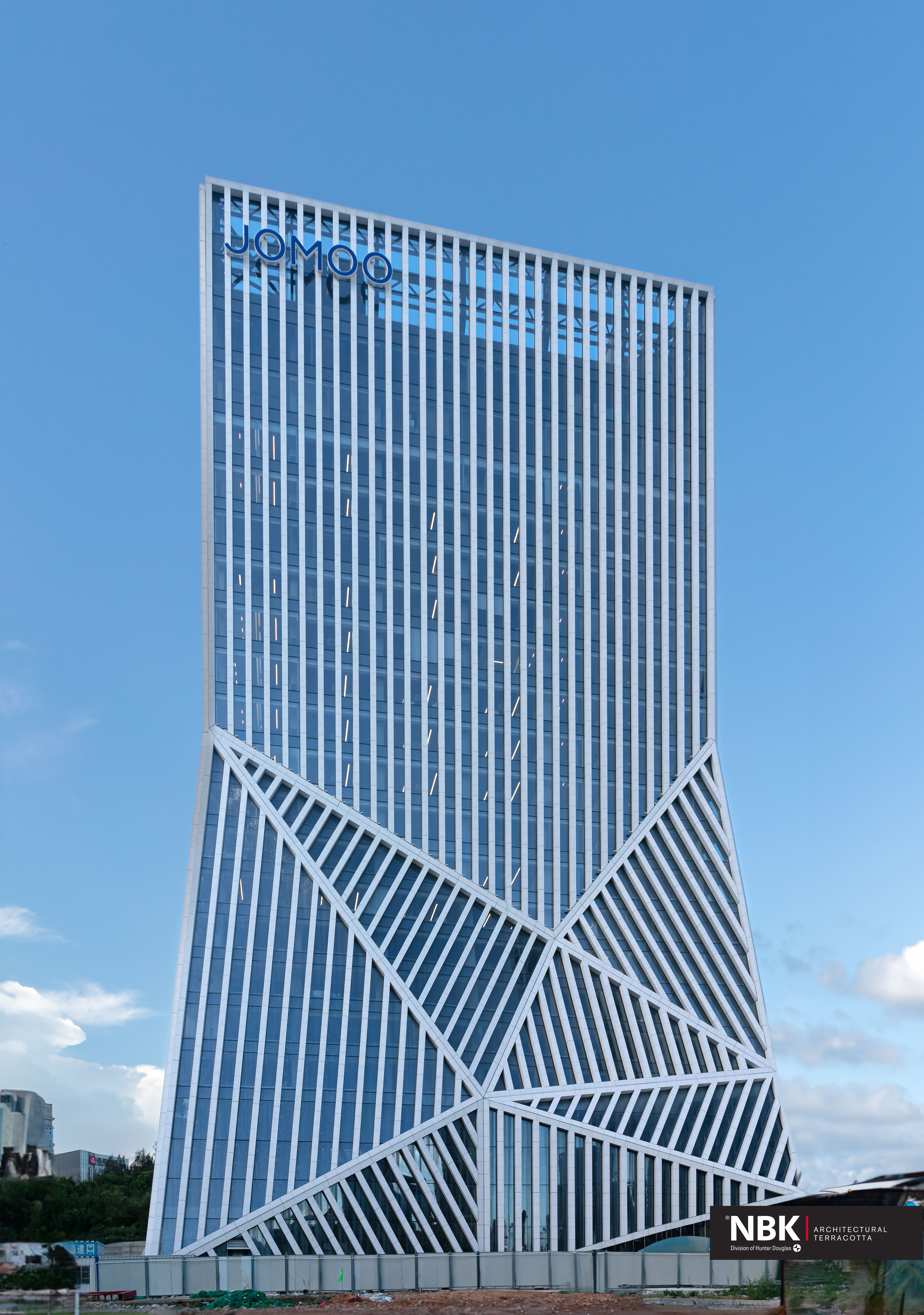 Xiamen JOMOO Innovation Center China