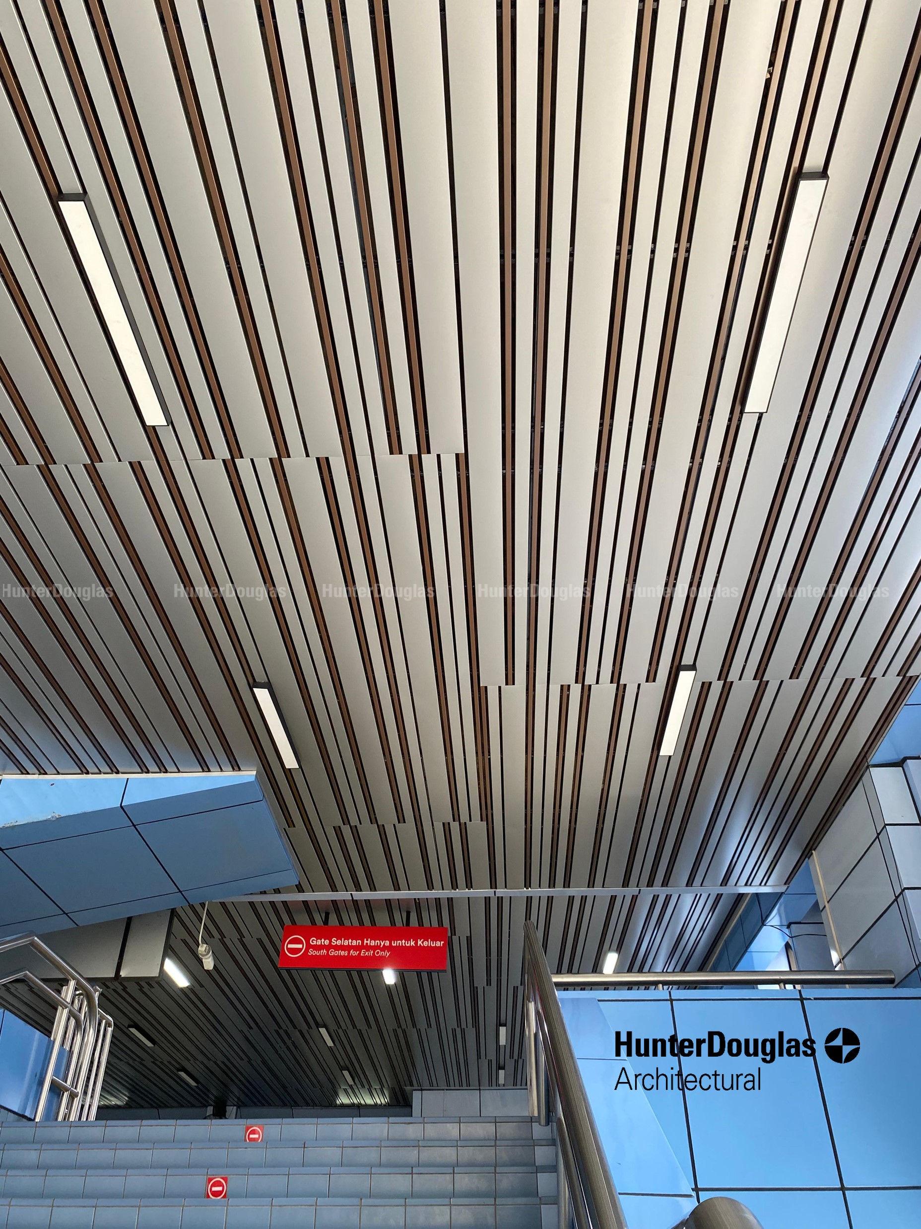 Architectural Products Hunter Douglas India