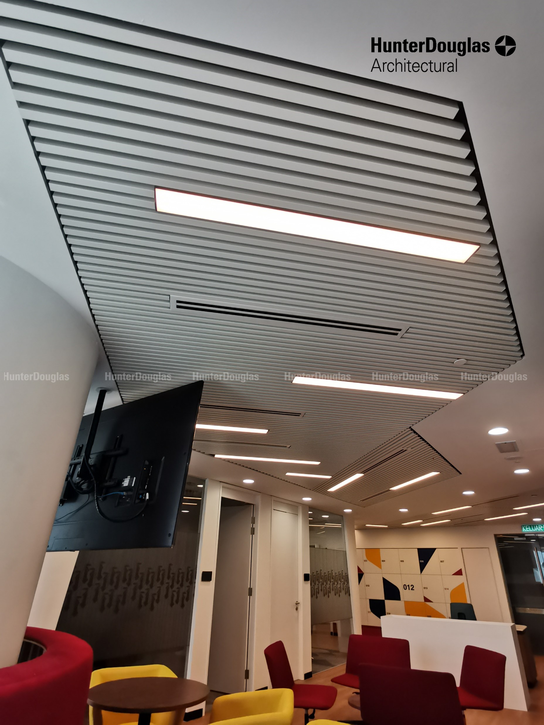 Project - Digital Nation Berhad Platinum East Tower Kuala Lumpur Malaysia