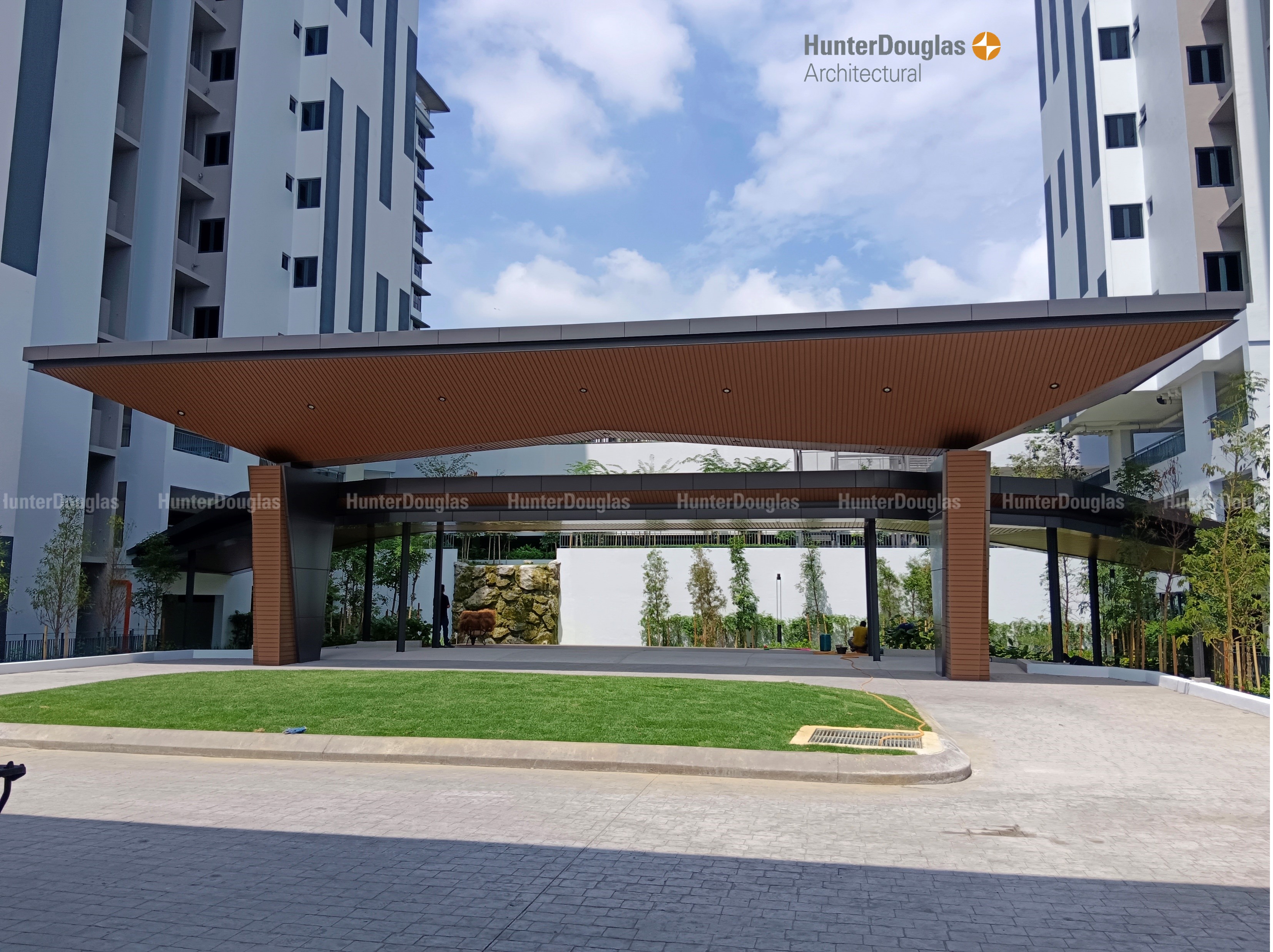 Project - Embayu West Shah Alam Malaysia