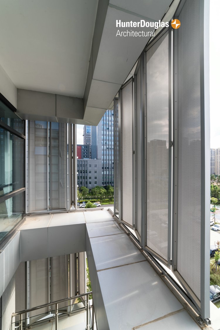 Project - Fuzhou Plan and Design Institute, China