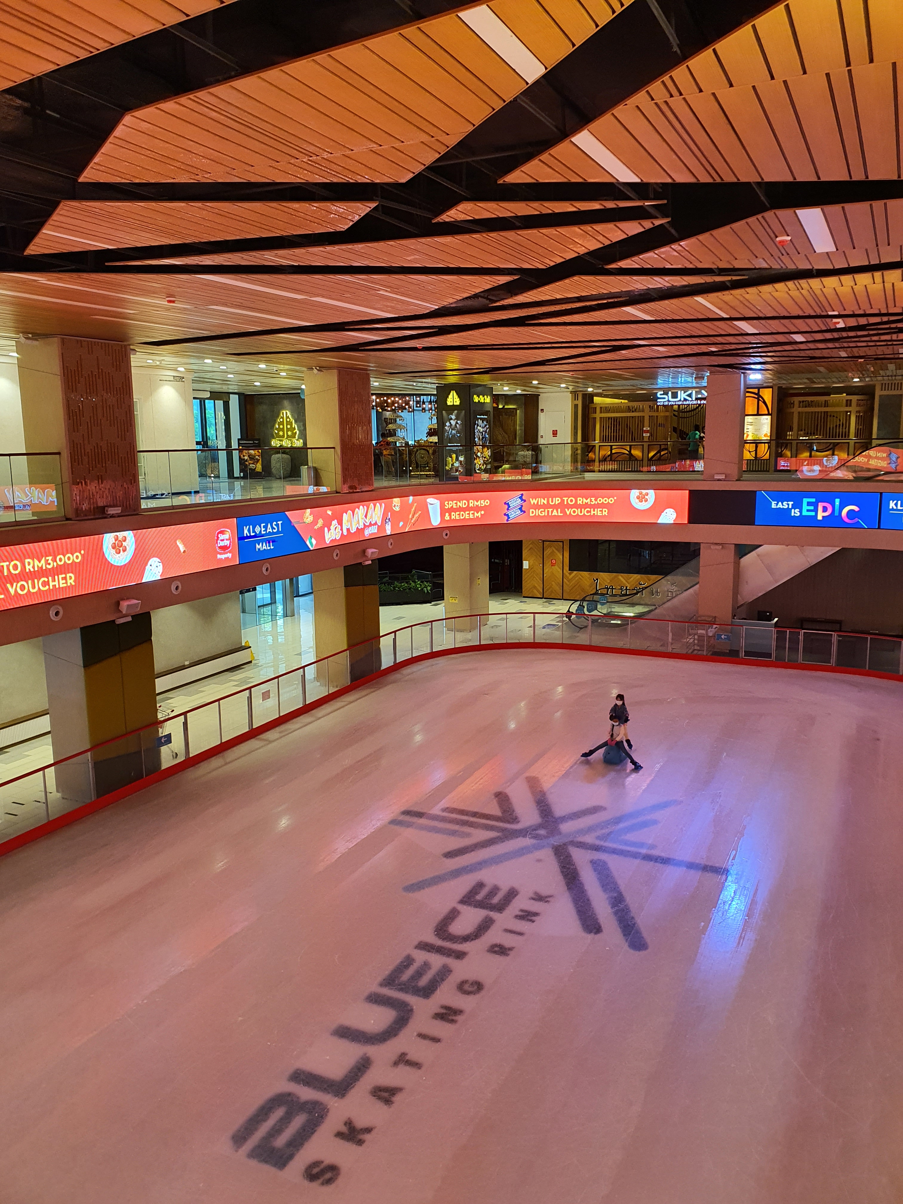 Project - KL East Mall, Malaysia