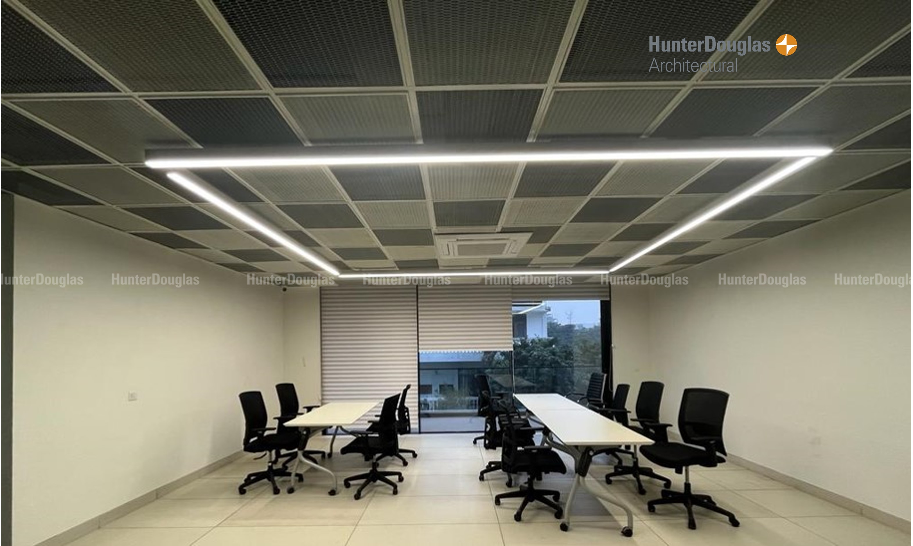Project - LA Pink Commercial Office India