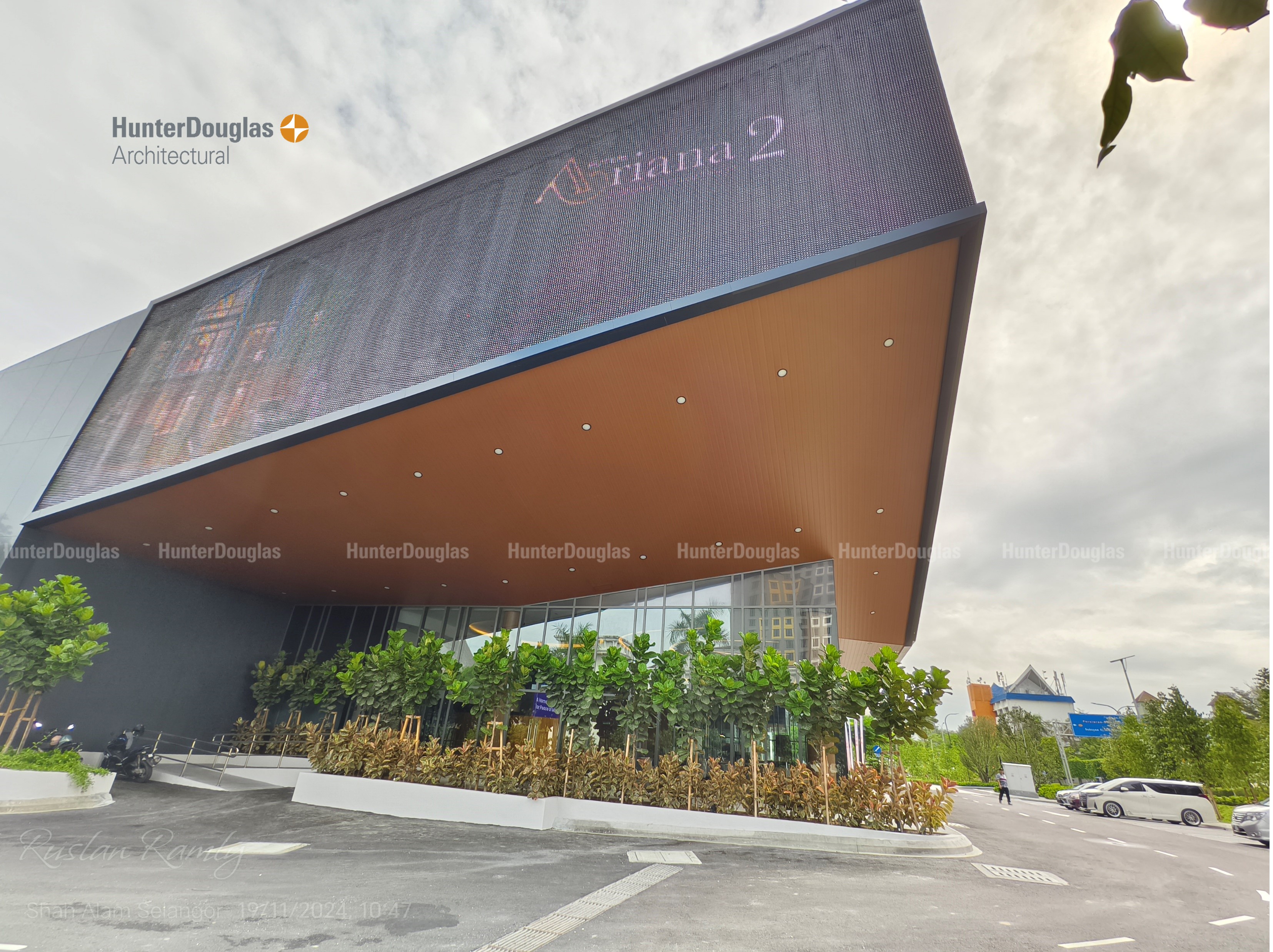 Project - PKNS Square Shah Alam Malaysia