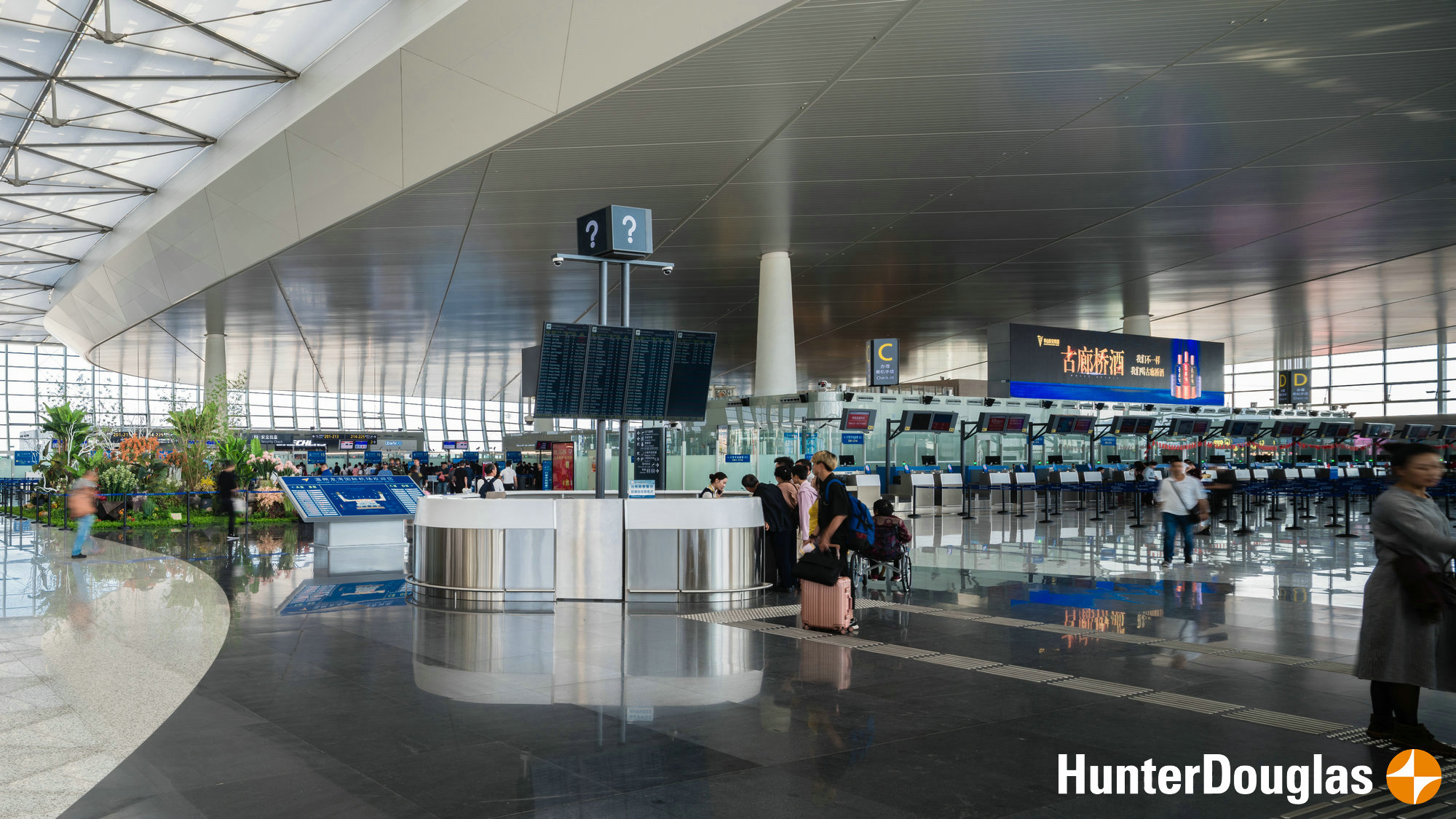 Project - Wenzhou Airport China