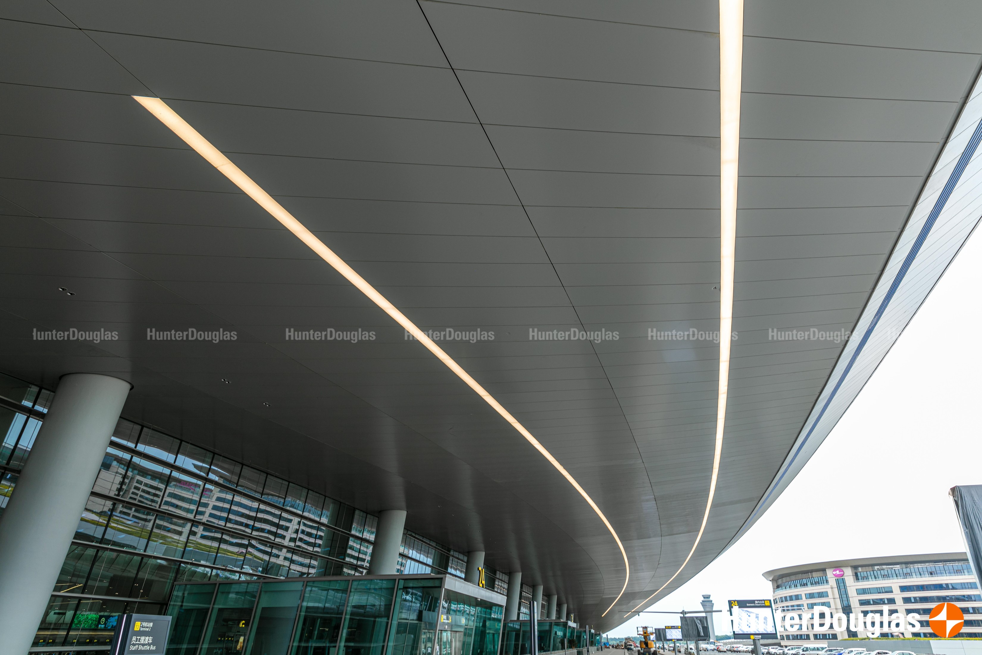 Project - Chengdu Tianfu International Airport China