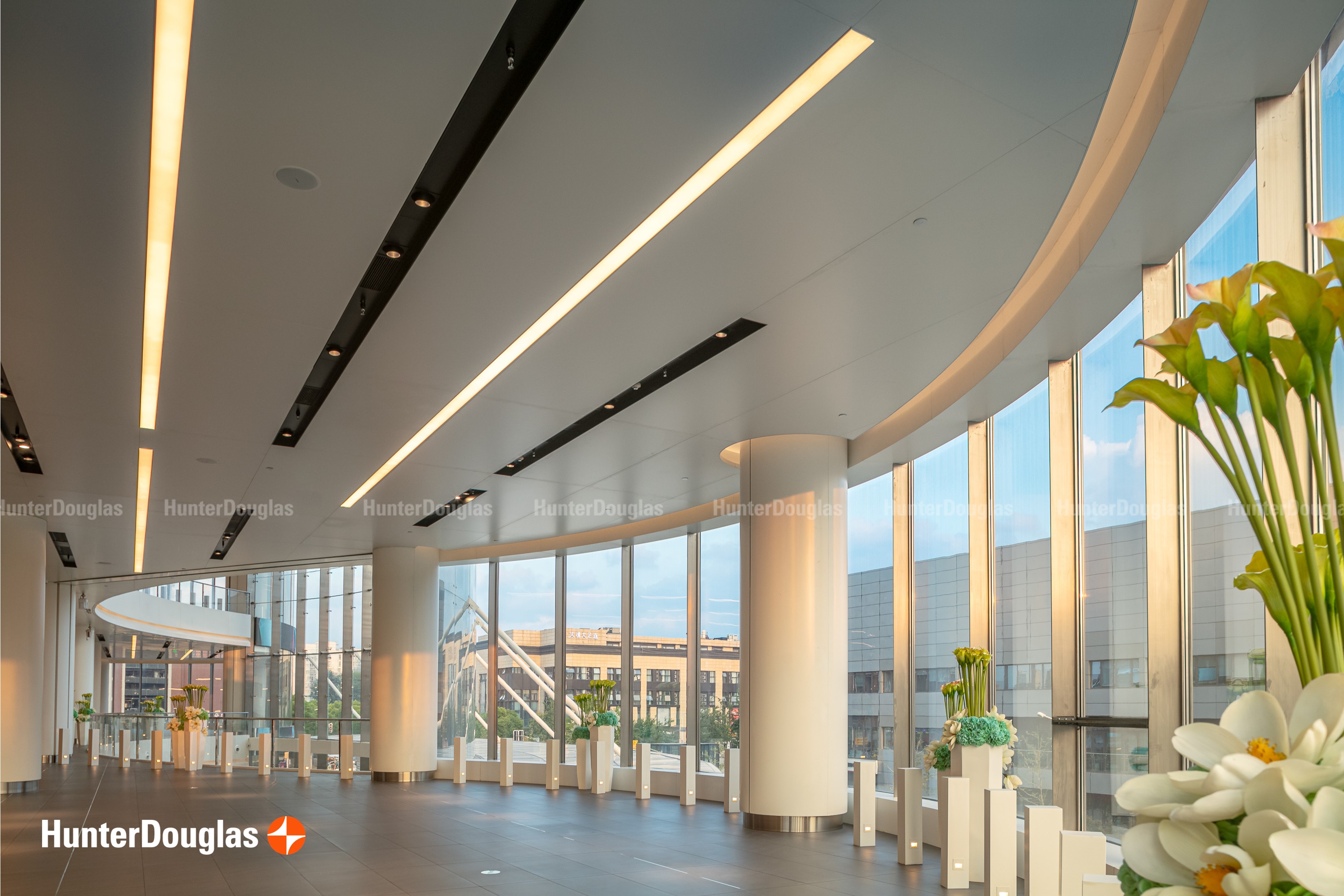 Project - AKD Luxury Cars Mall Shanghai China