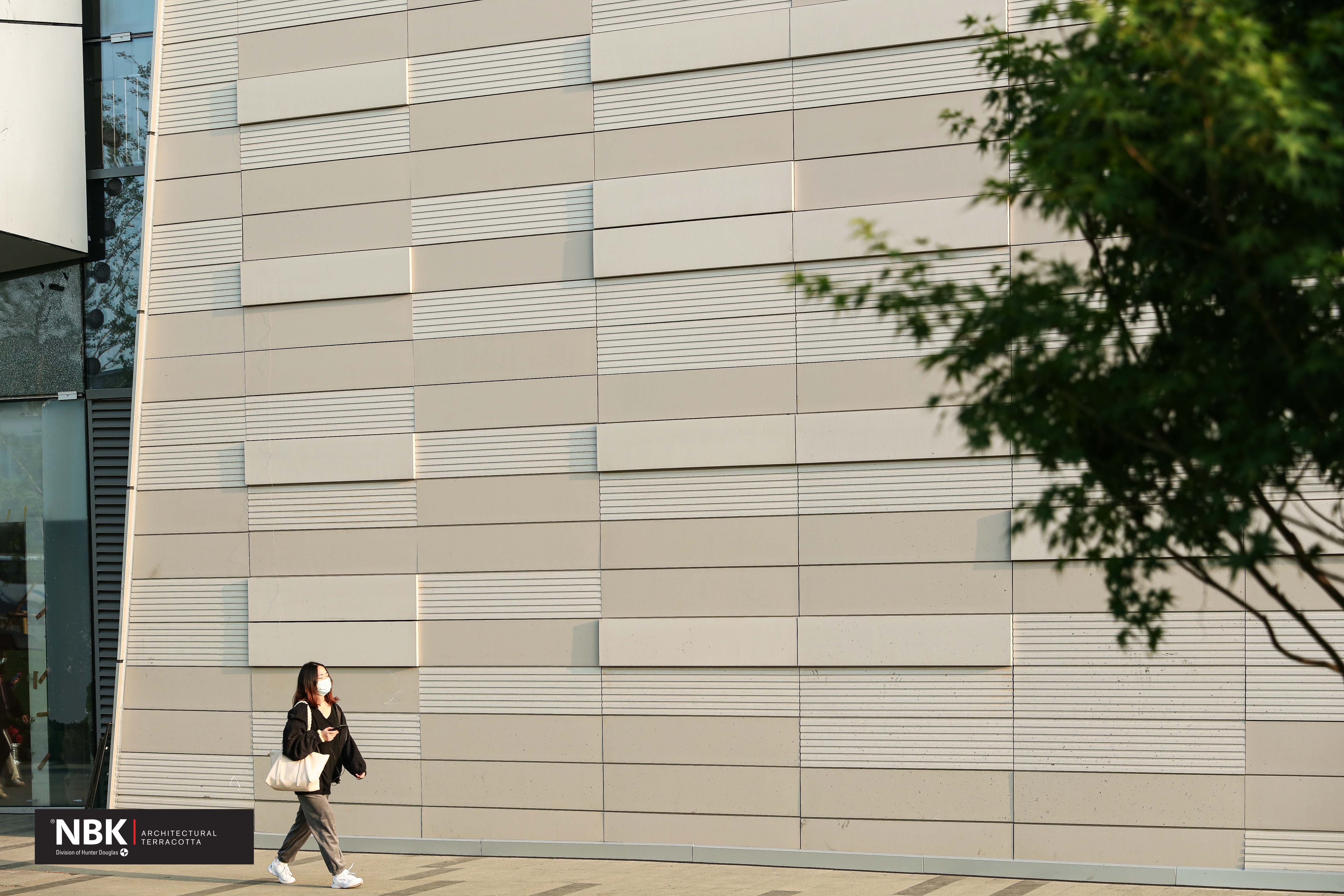 Project - Wuhan Joy City China
