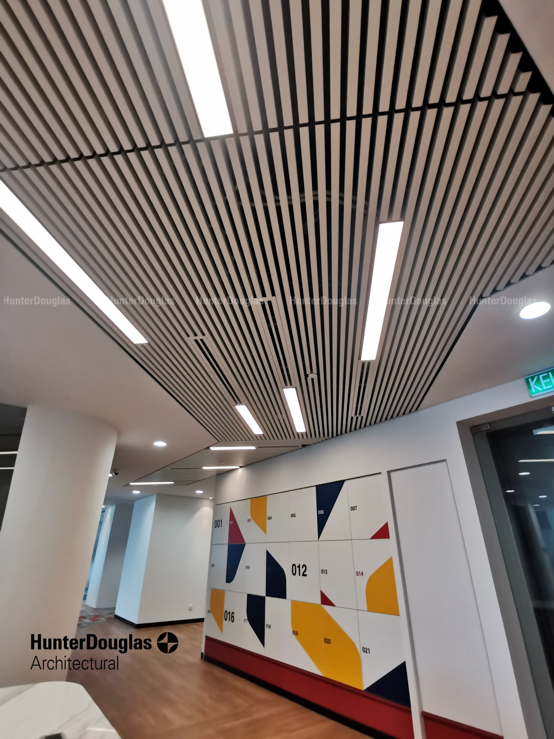 Project - Digital Nation Berhad Platinum East Tower Kuala Lumpur Malaysia