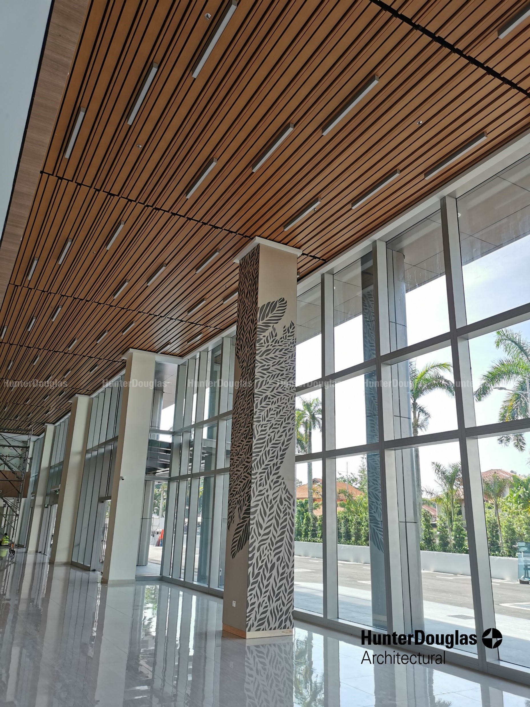 Project - Island Hospital Penang Malaysia