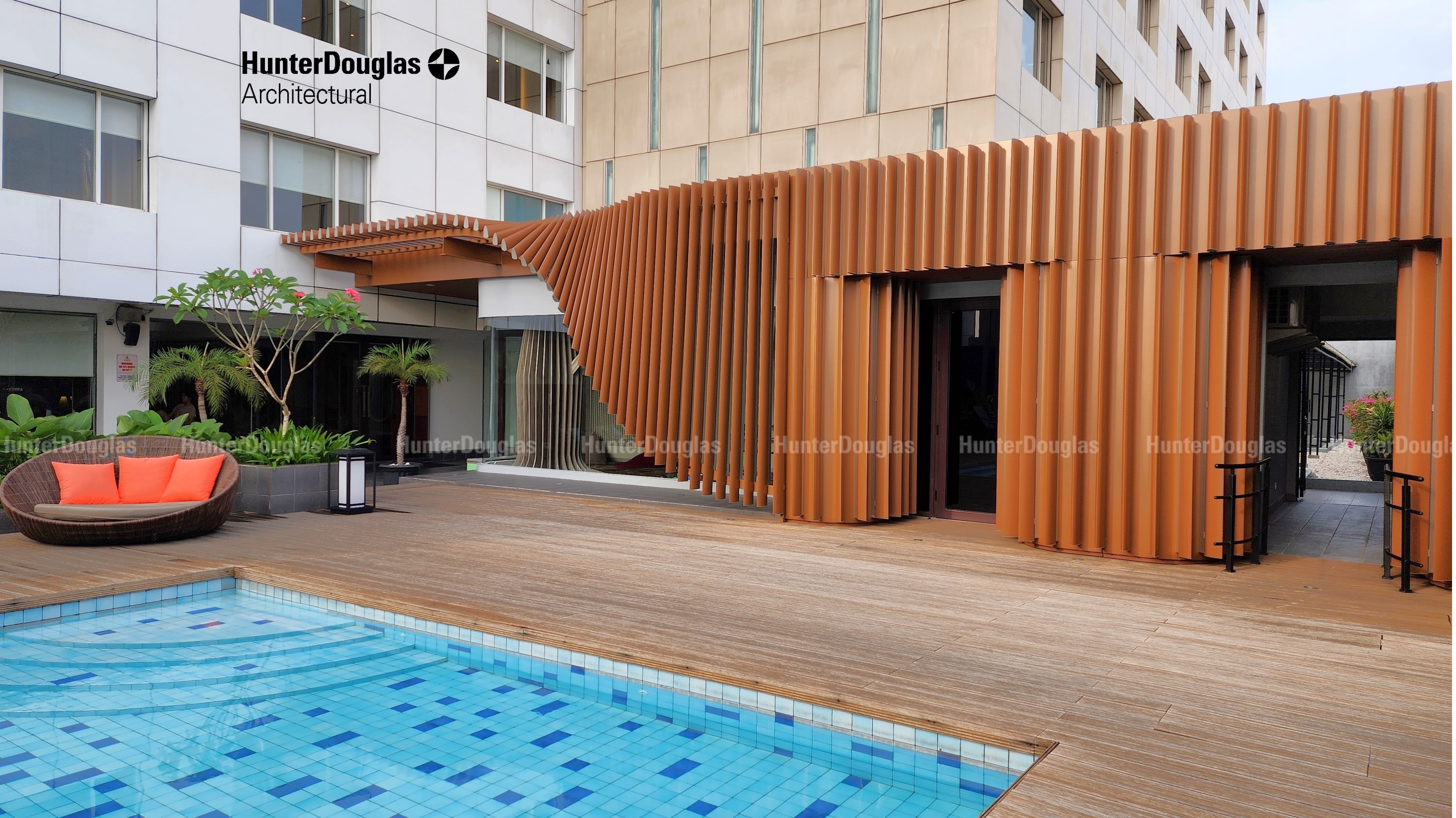 Project - Kids Club Gumaya Tower Hotel Semarang Indonesia