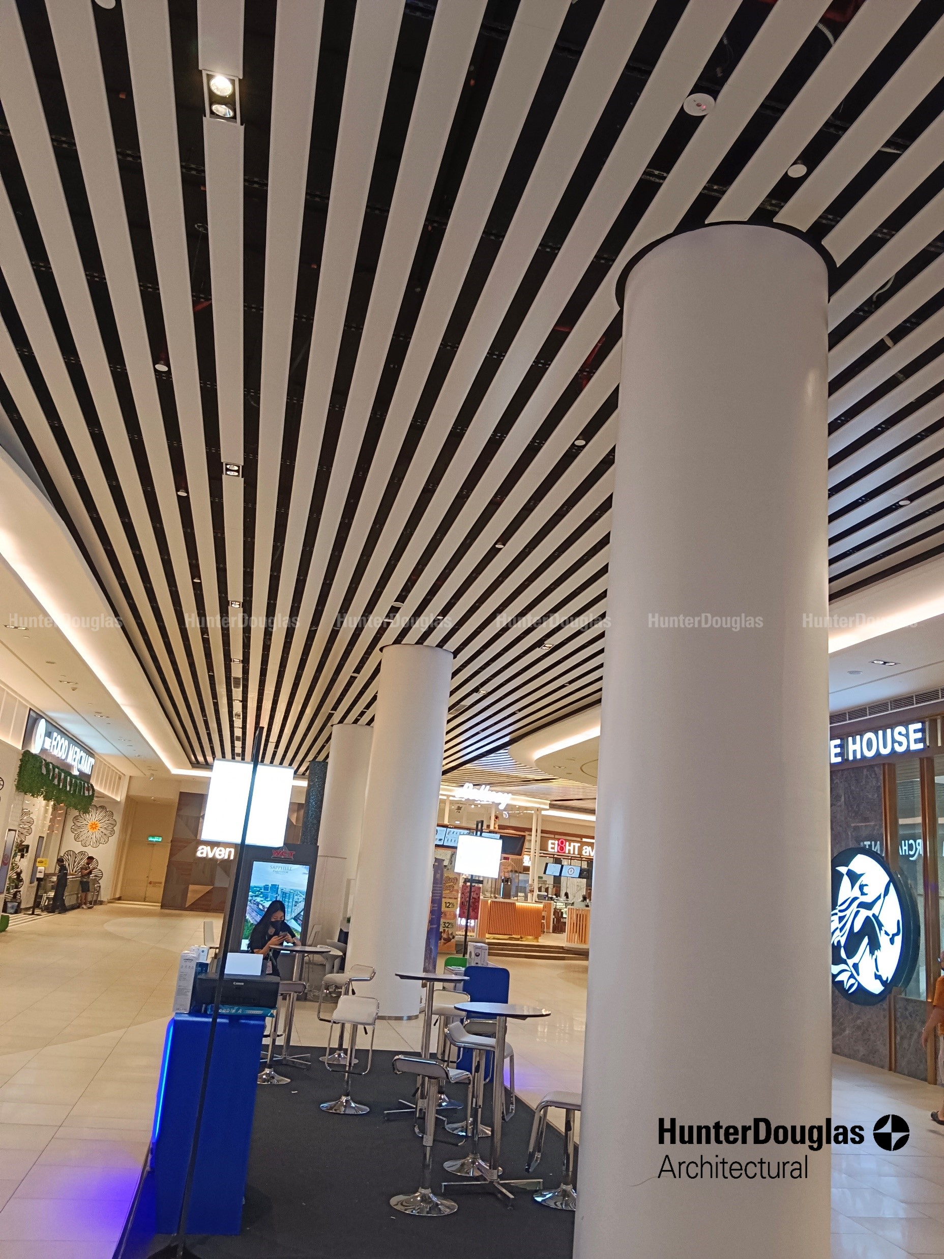 Project - Pavillion Bukit Jalil Malaysia