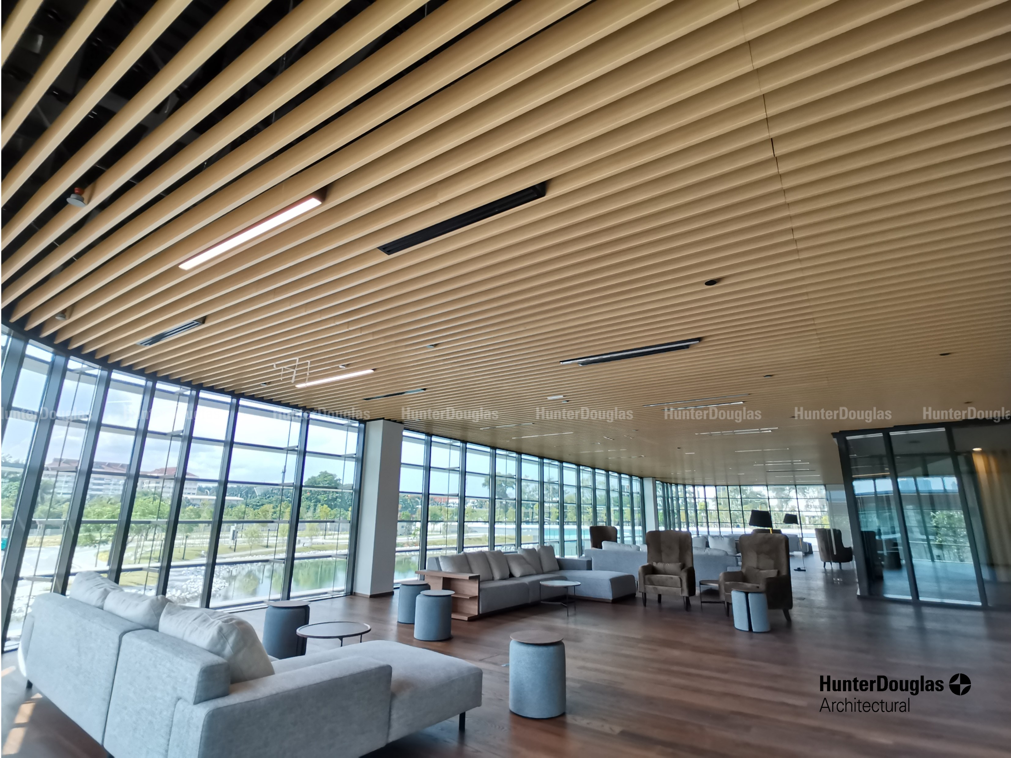 Project - Petronas Leadership Centre Bangi Malaysia