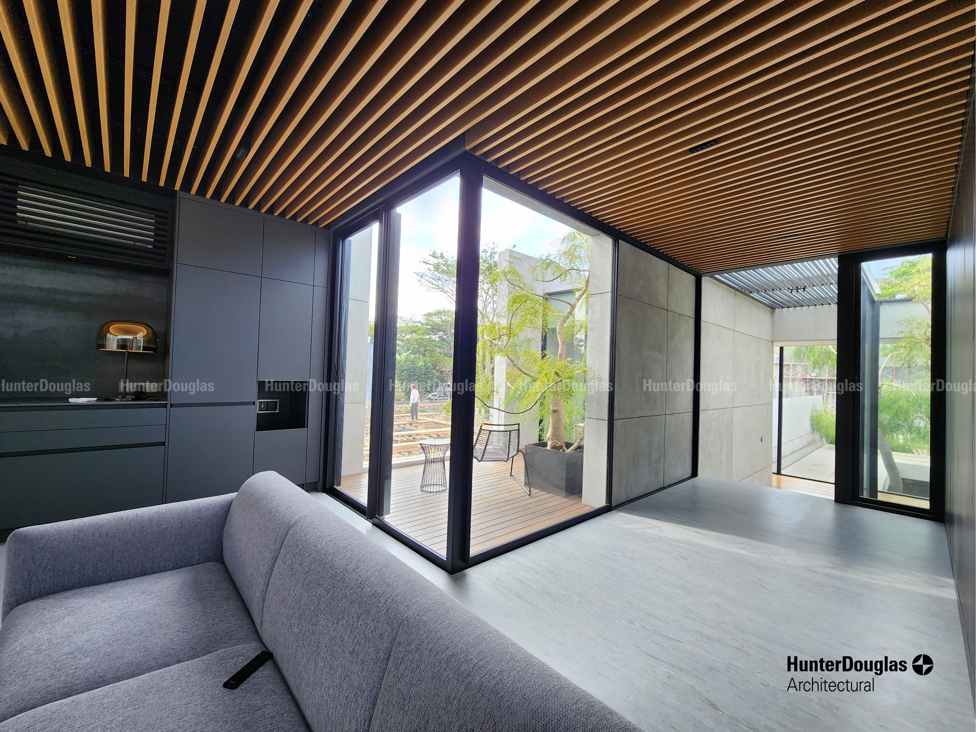 Project - Private Residence Lounge Surabaya Indonesia