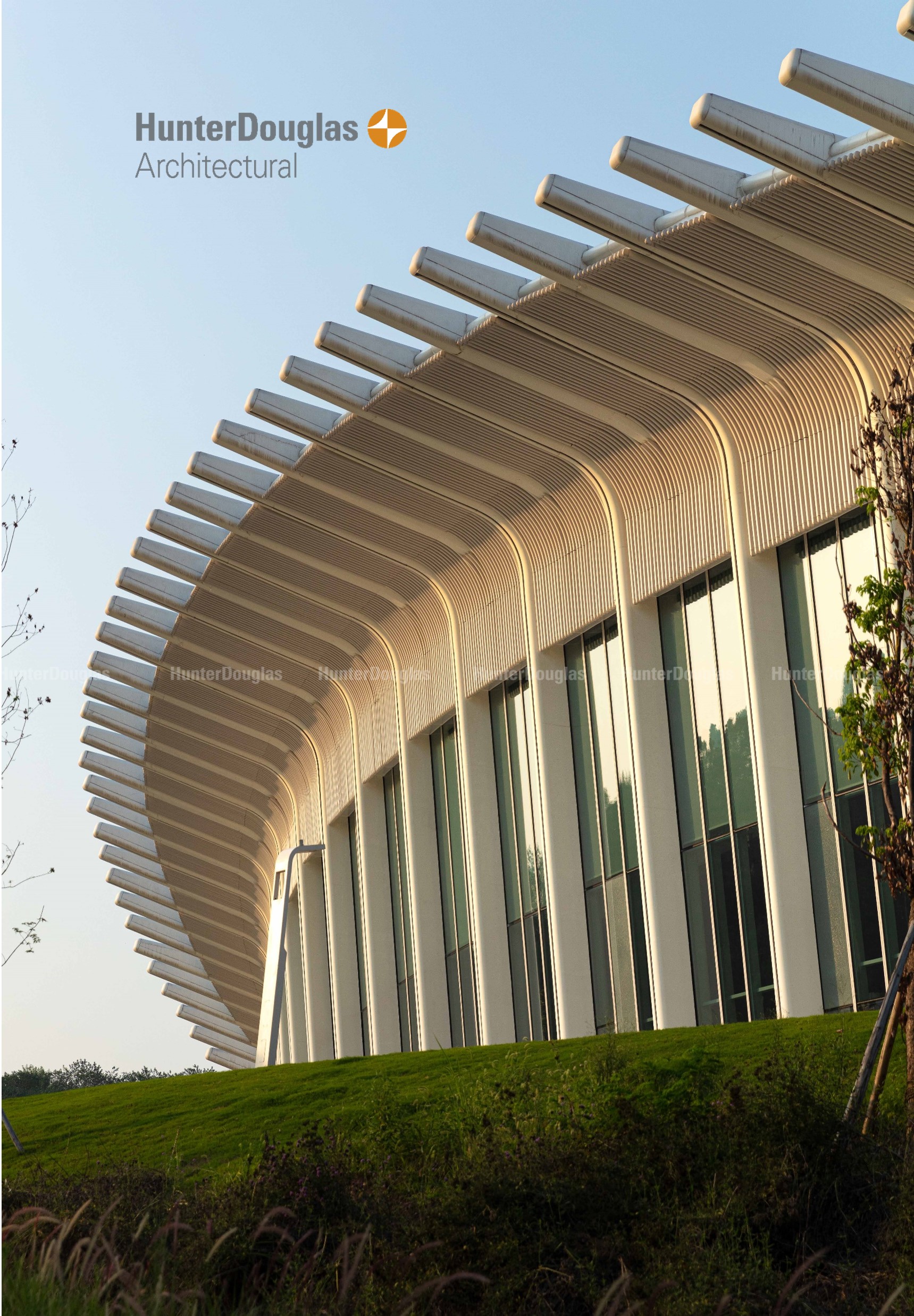 Project - Baiyun Lake Conference Center Lijia Wisdom Park China