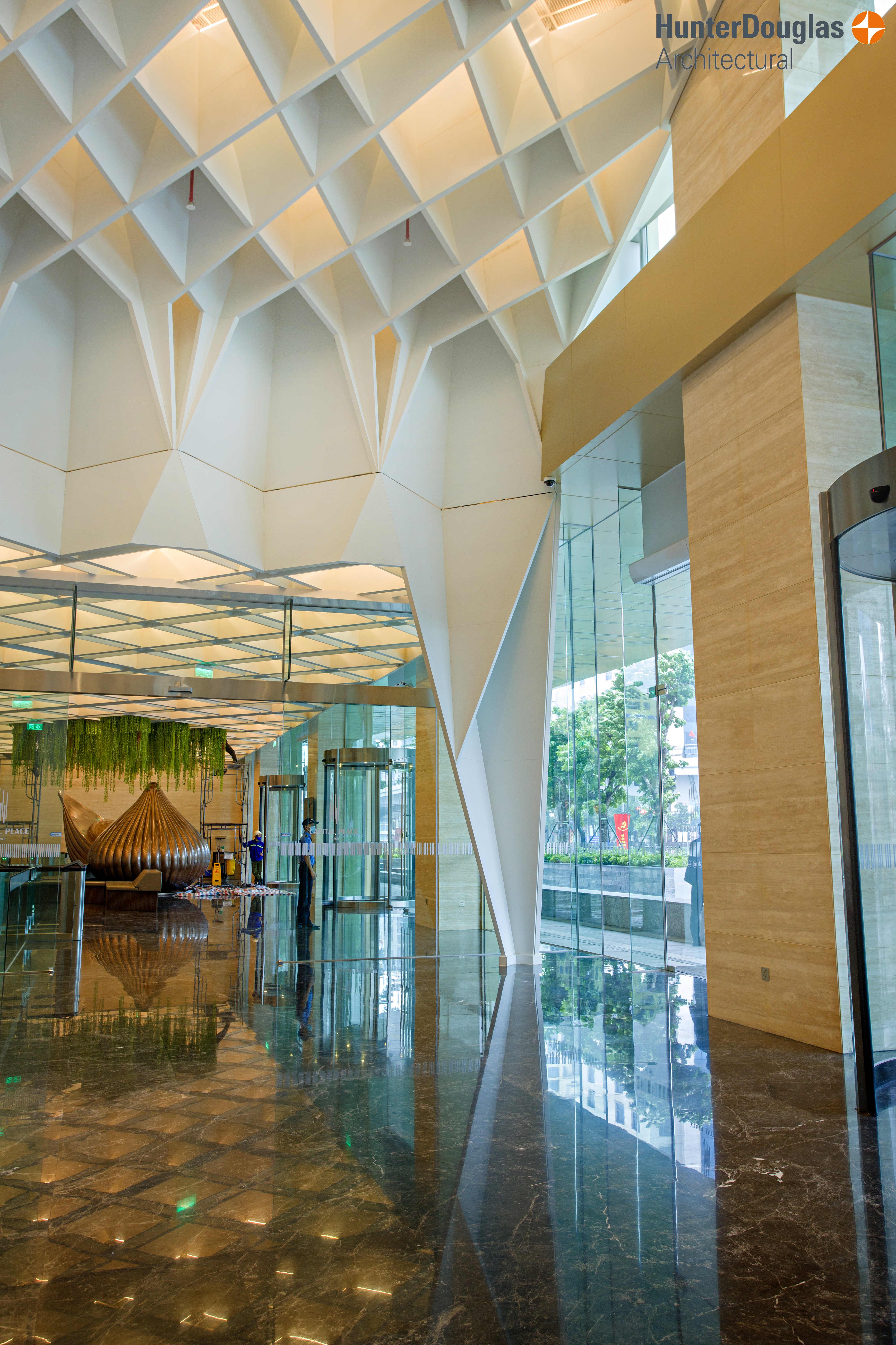 Project - Metropolis Capital and Building Vietnam