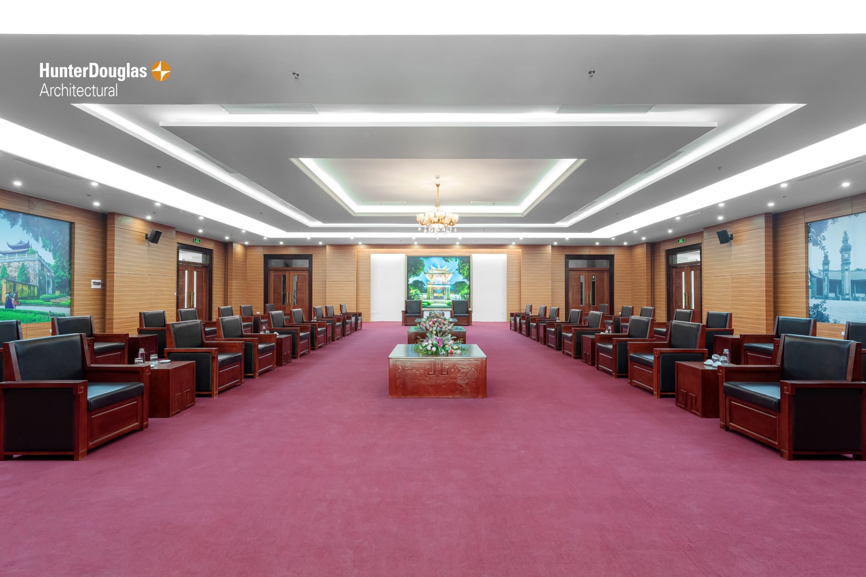 Project - The People Committee of Bac Tu Liem District Hanoi Vietnam