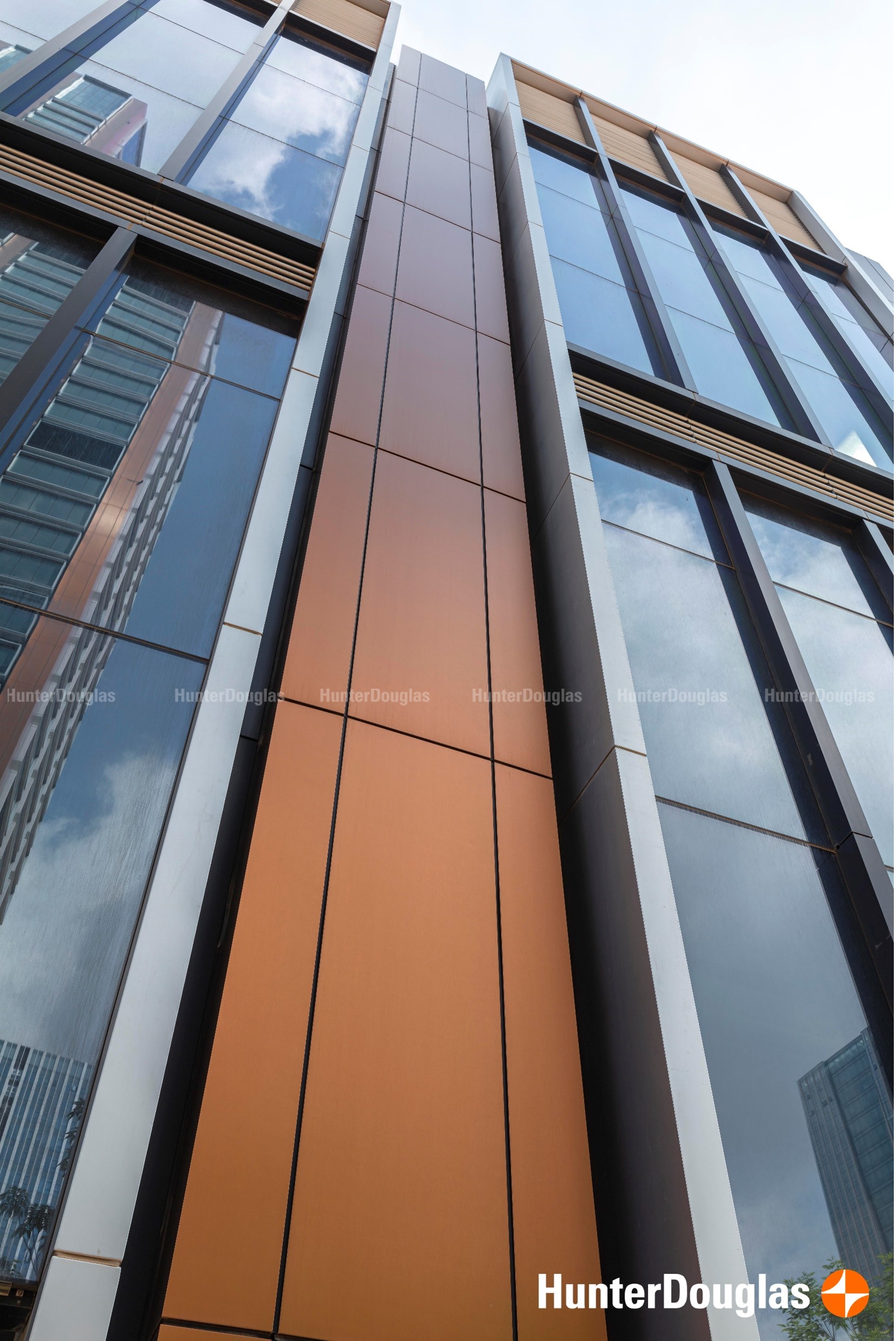Project - Xiamen Airlines Headquarters Building China