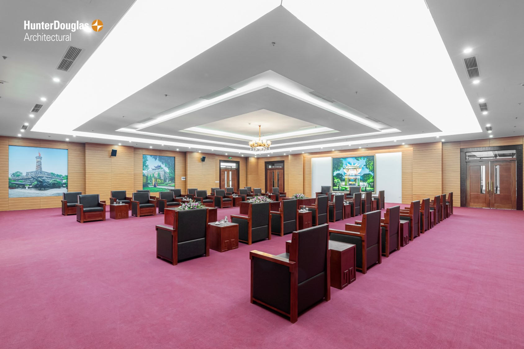 Project - The People Committee of Bac Tu Liem District Hanoi Vietnam