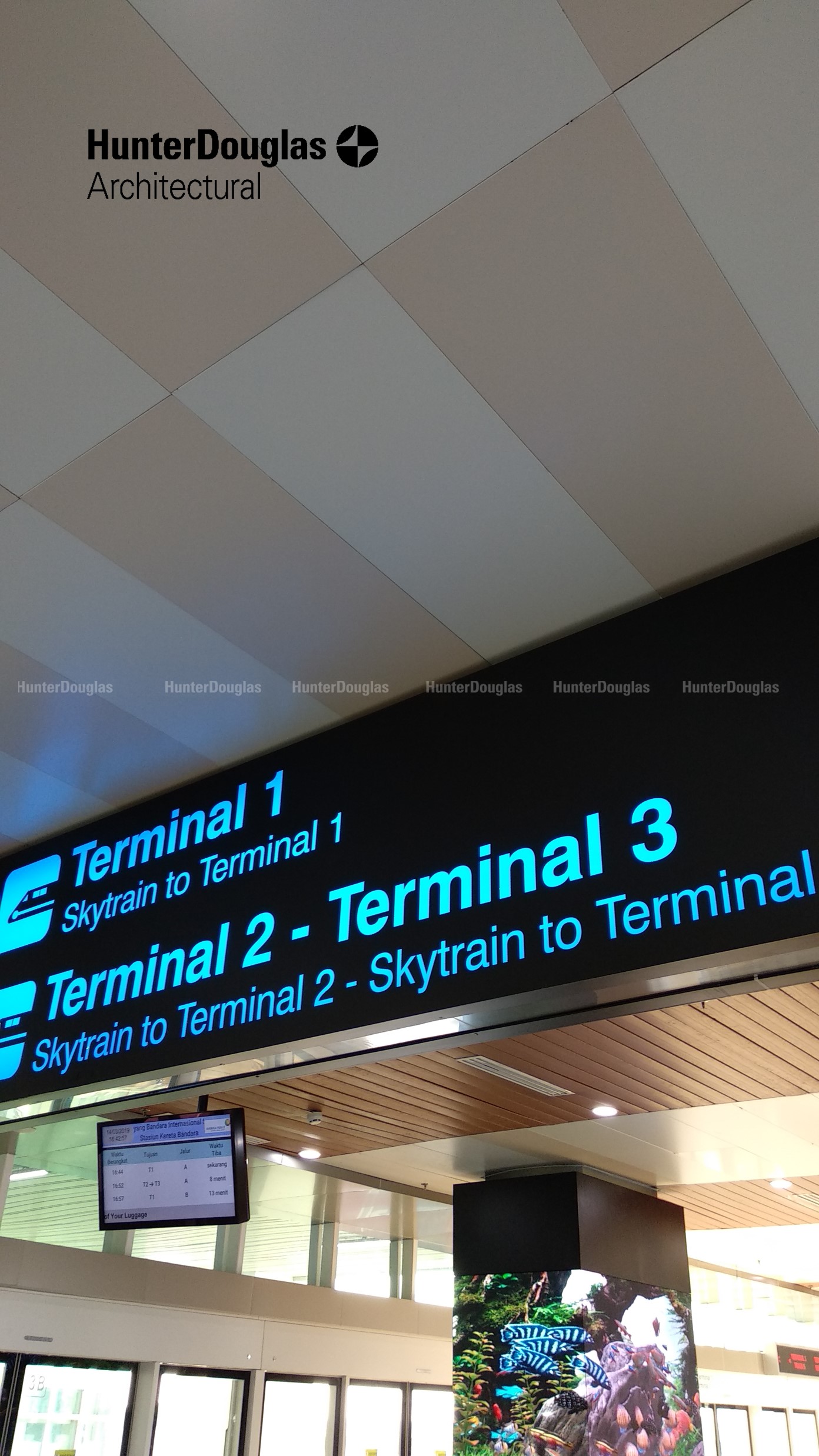 Project - APMS T1 Jakarta Airport Indonesia