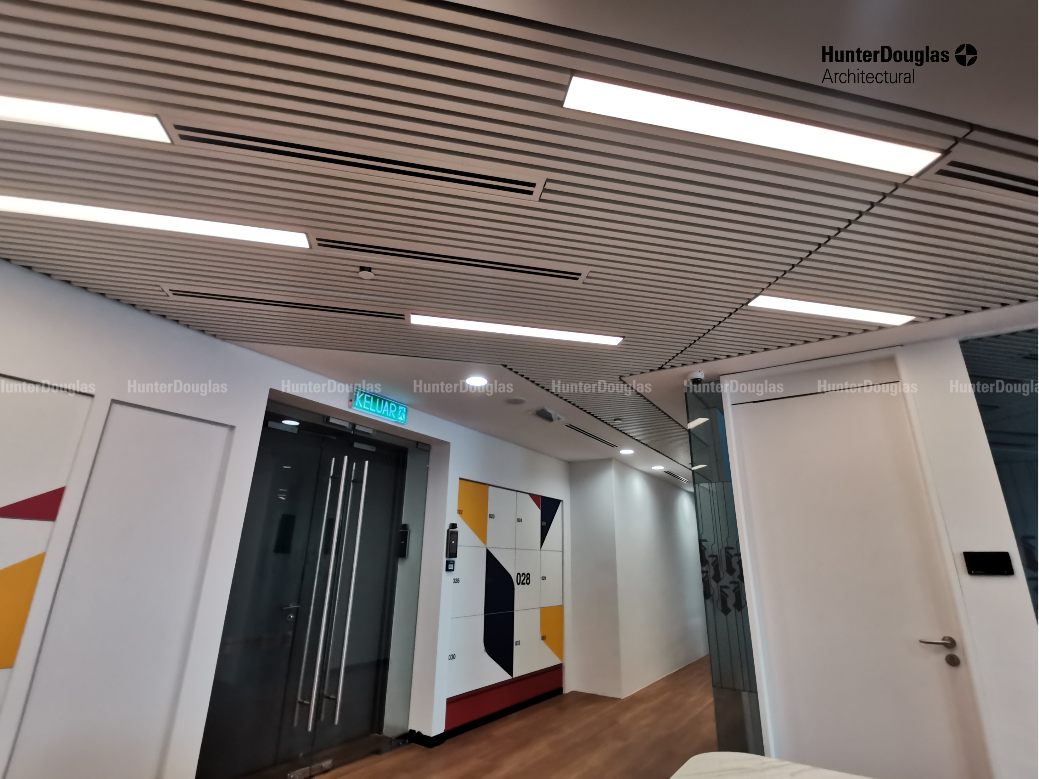 Project - Digital Nation Berhad Platinum East Tower Kuala Lumpur Malaysia