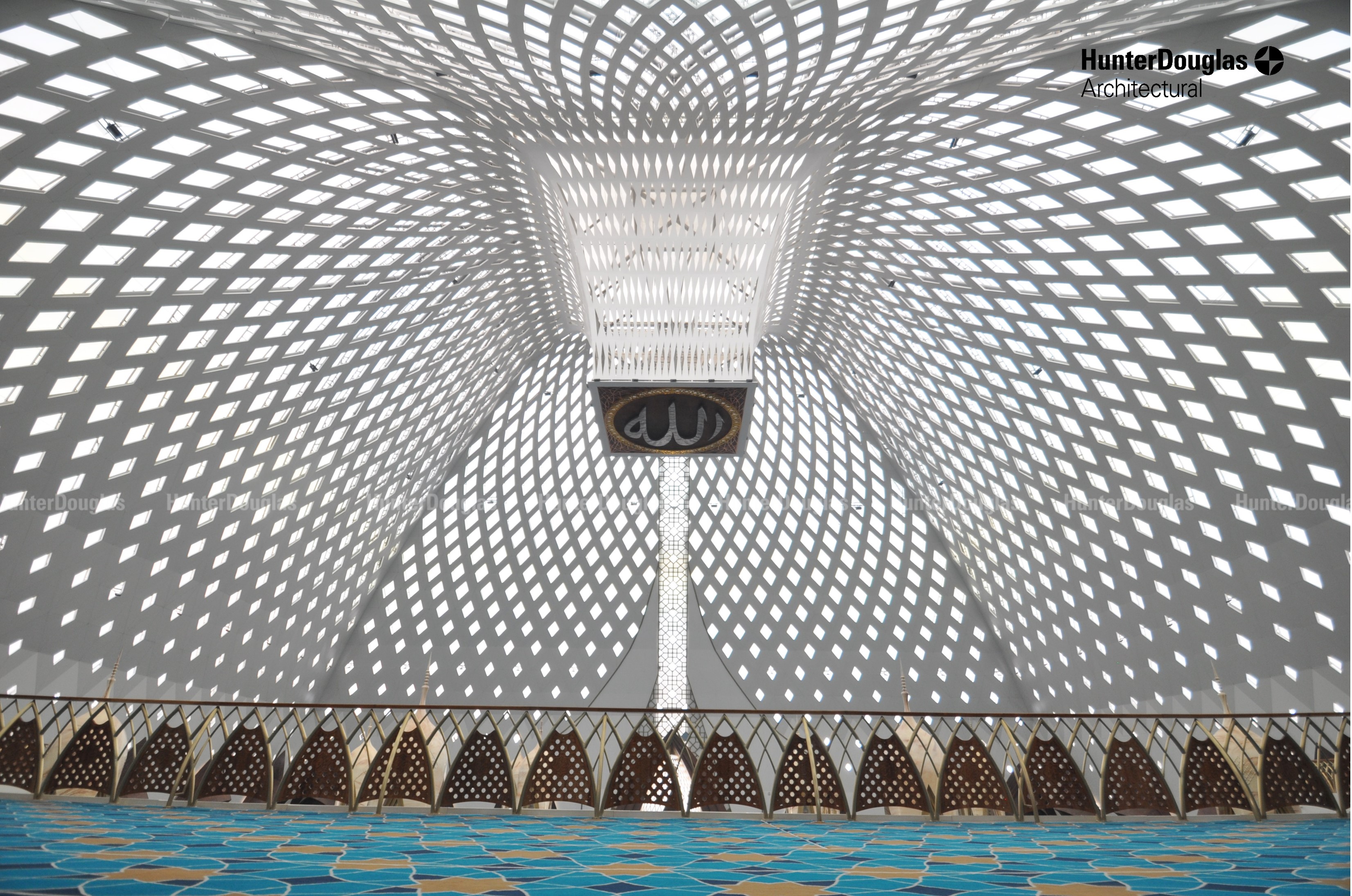 Project - Masjid Raya Al-Jabbar Bandung Jawa Barat Indonesia