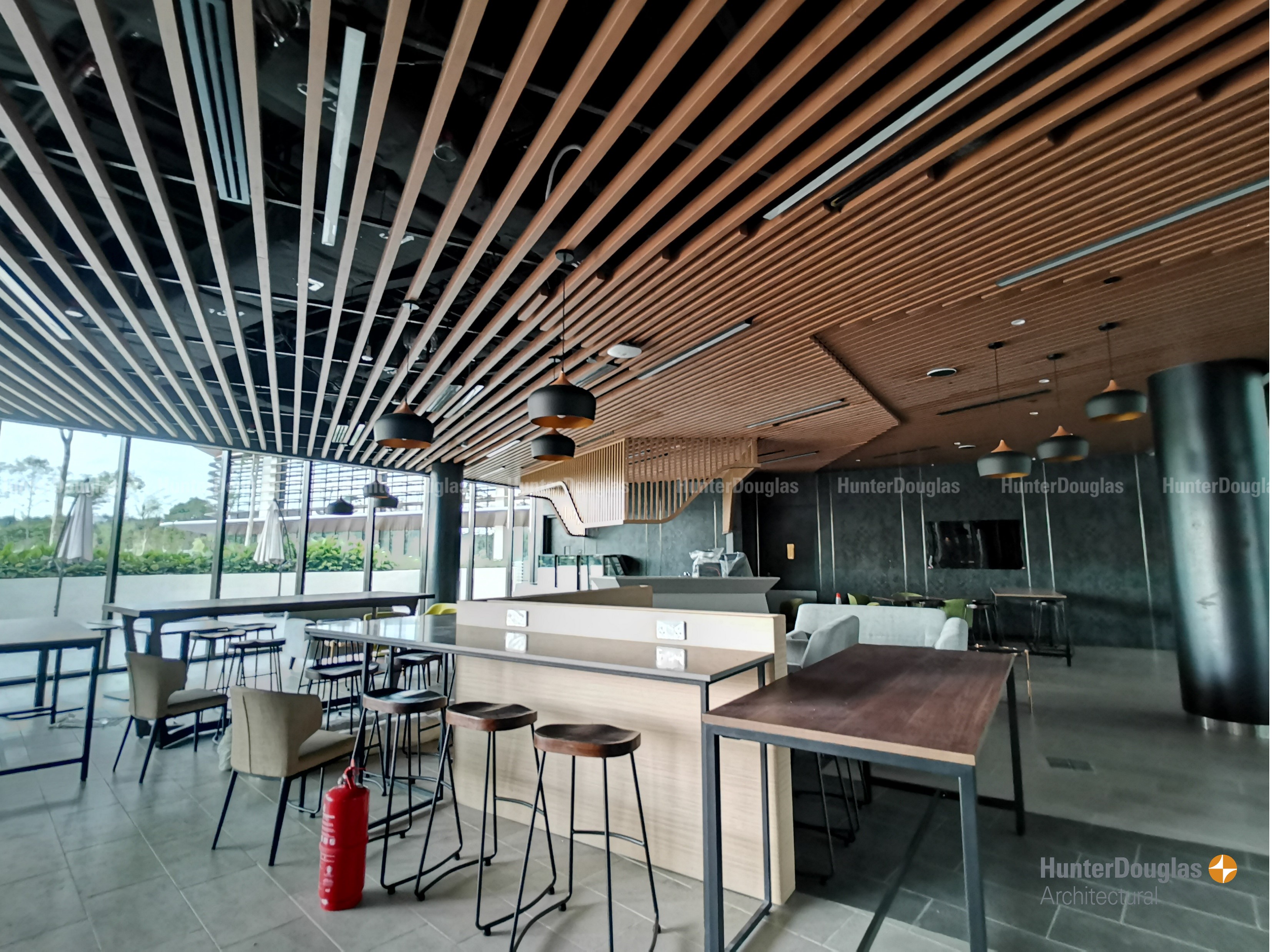 Project - Petronas Leadership Centre Bangi Malaysia