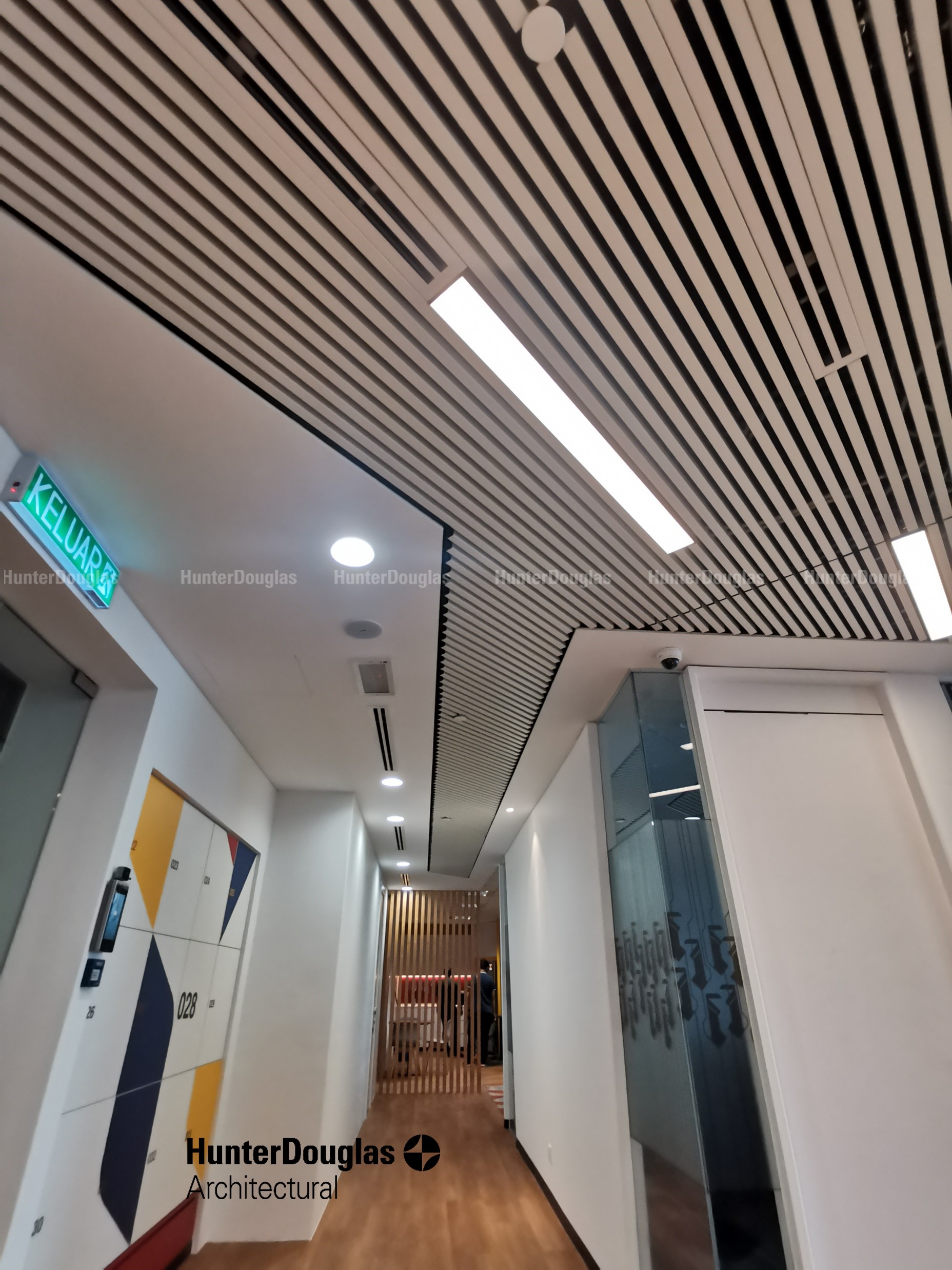 Project - Digital Nation Berhad Platinum East Tower Kuala Lumpur Malaysia