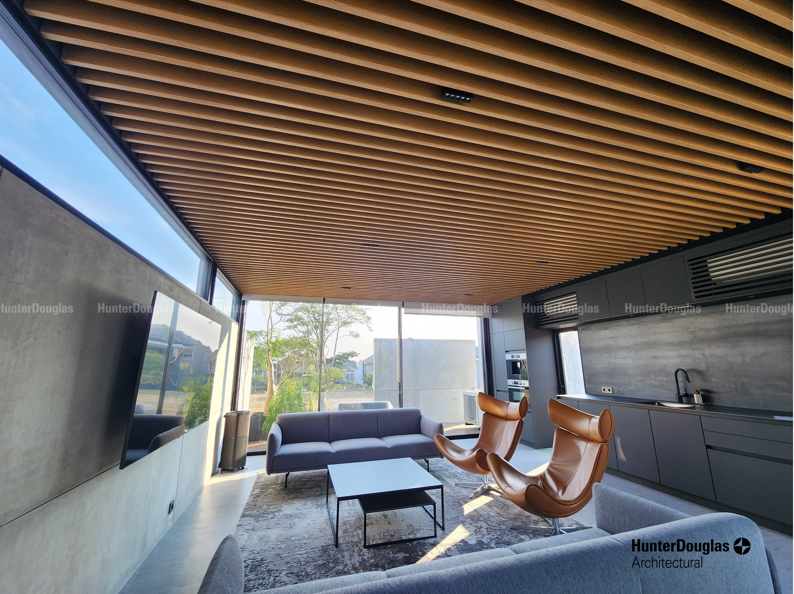 Project - Private Residence Lounge Surabaya Indonesia
