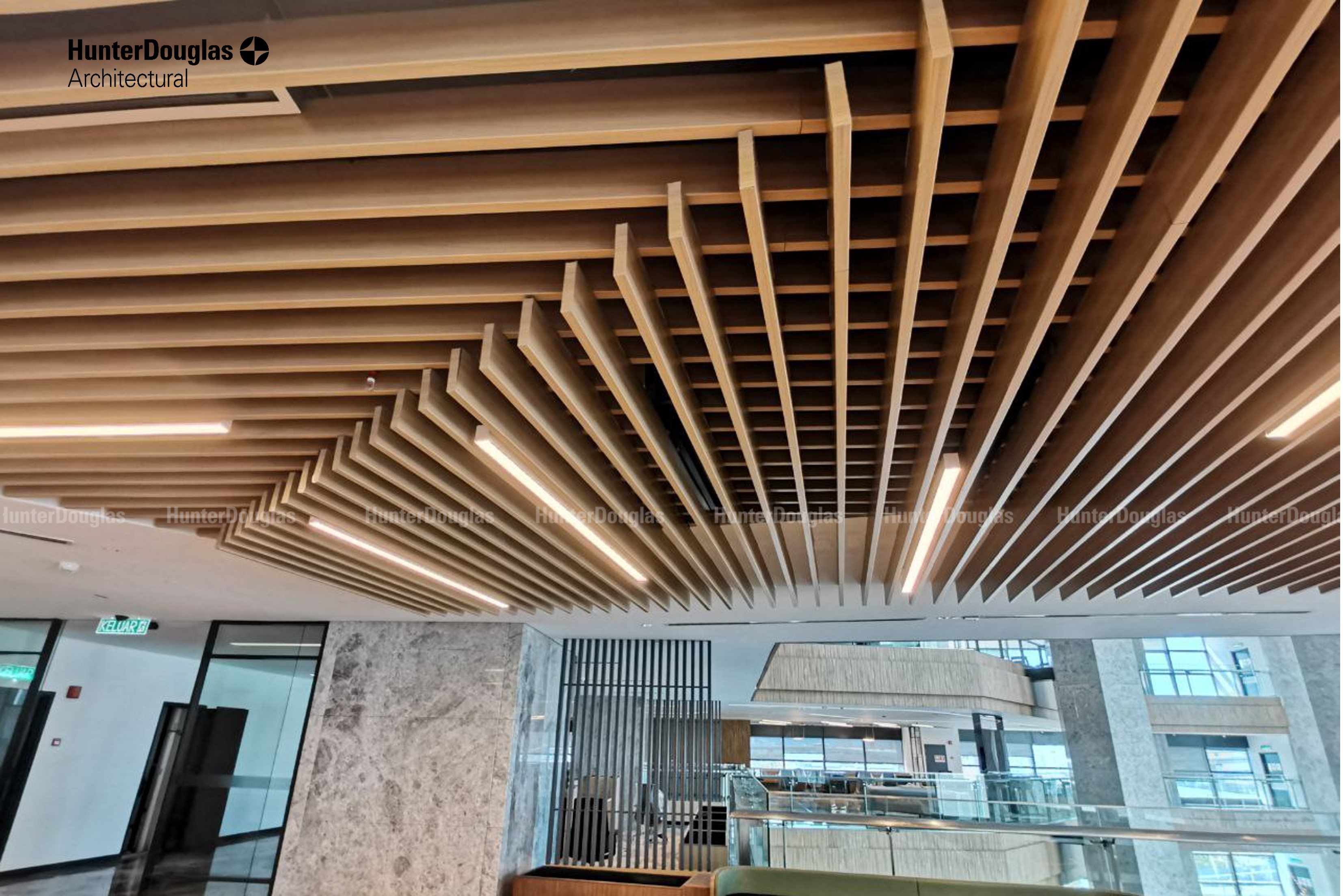 Project - Affin Bank TRX Malaysia