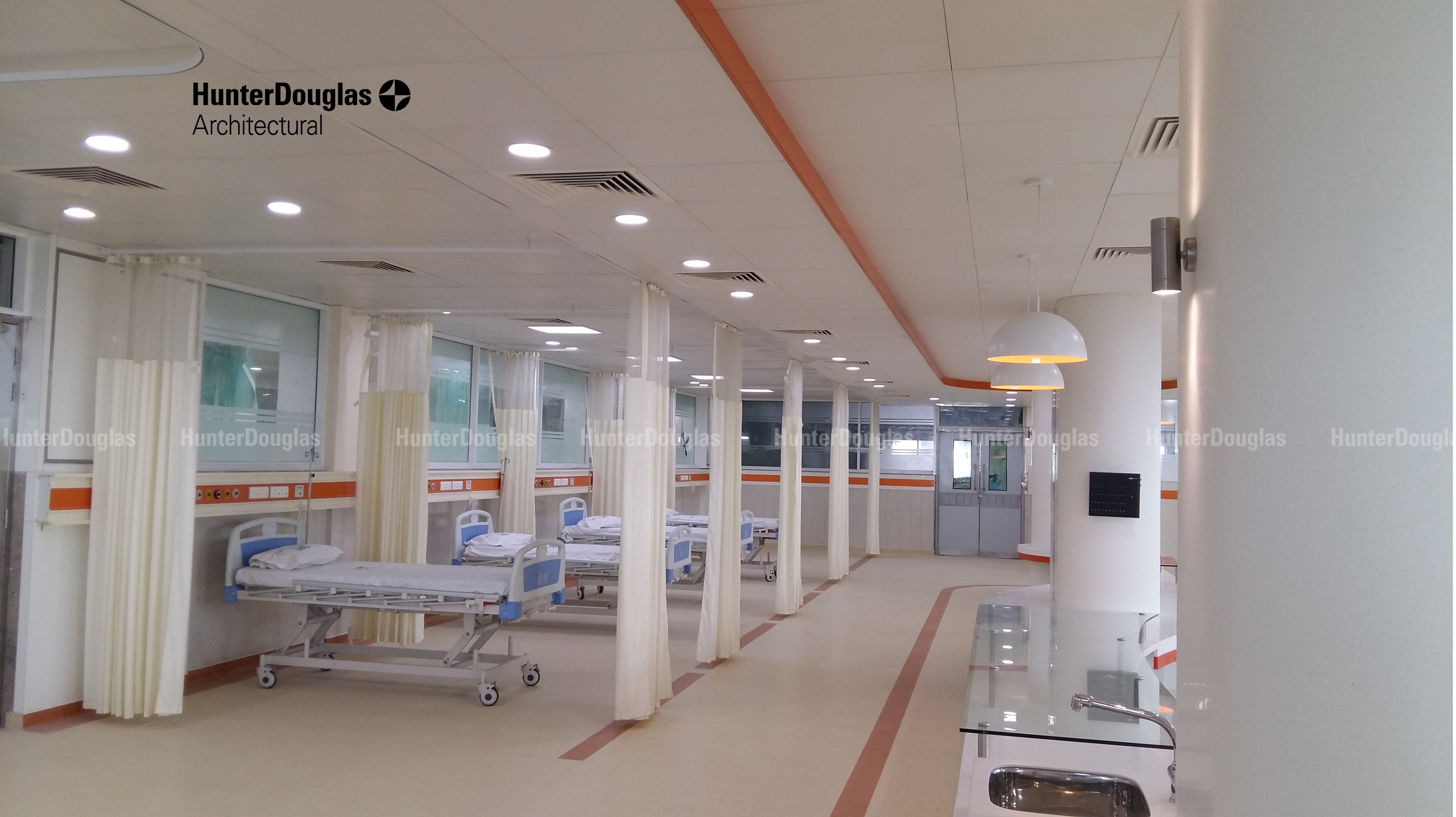 Project - D Y Patil Hospital Pune India