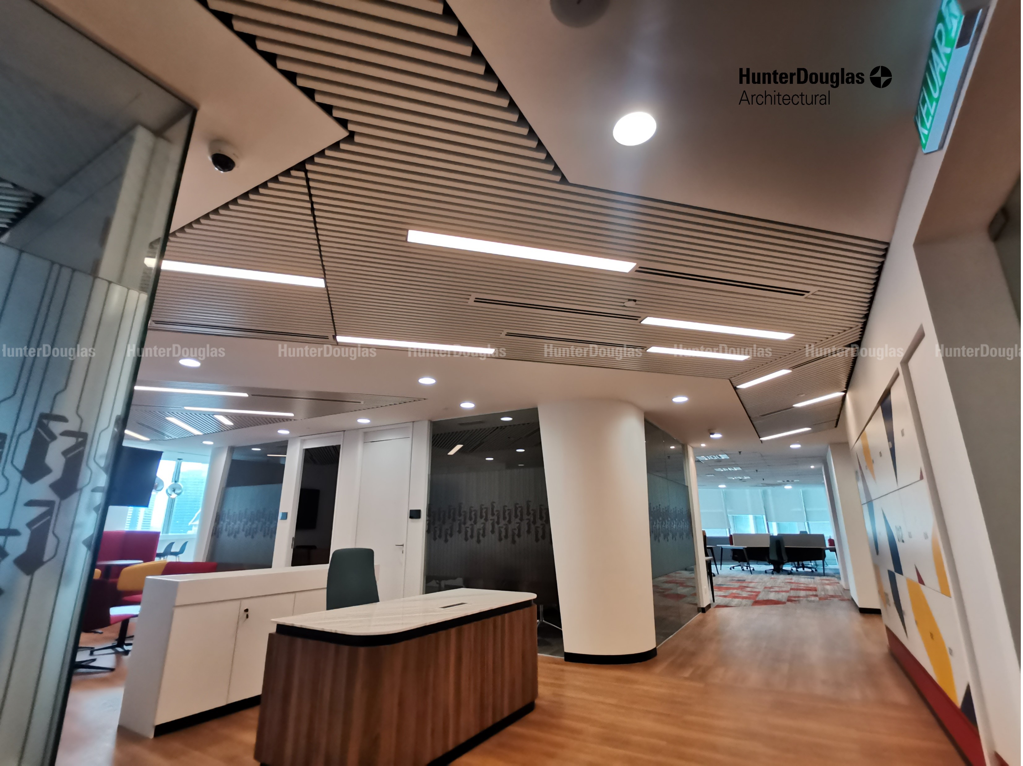 Project - Digital Nation Berhad Platinum East Tower Kuala Lumpur Malaysia