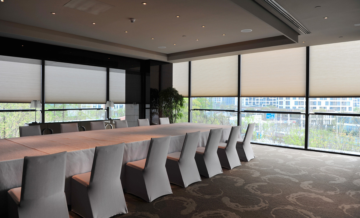 Project - InterContinental Hotel Shanghai Expo