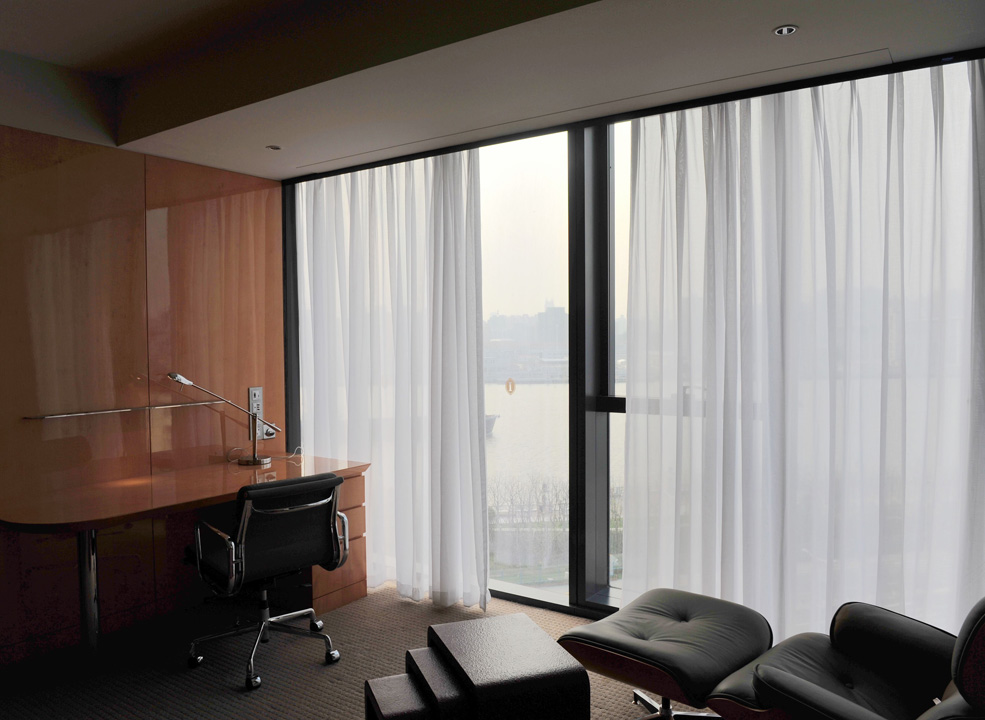 Project - InterContinental Hotel Shanghai Expo